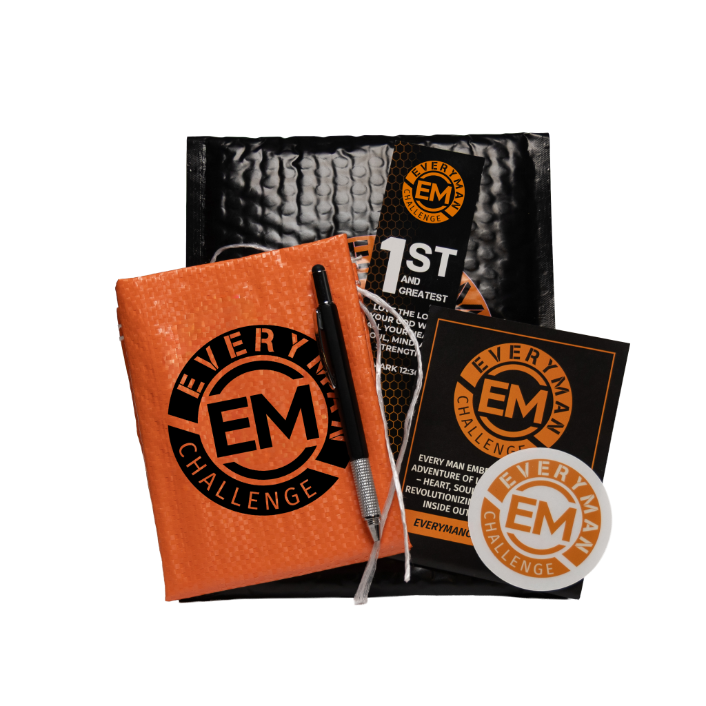 Everyman Challenge Participant Bundle - Everyman Challenge
